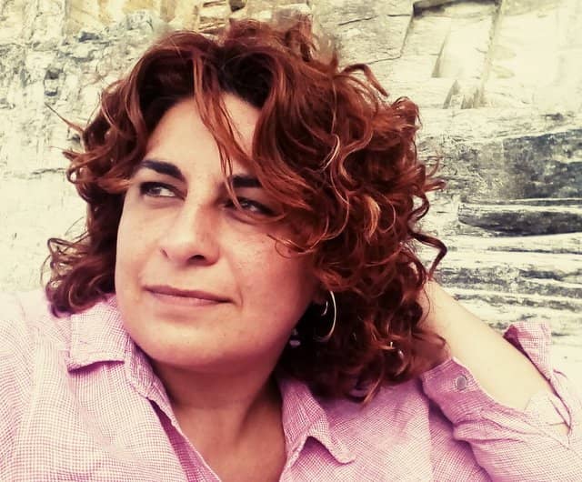 ΜΑΡΙΑ ΚΟΥΛΟΥΡΗ – ΠΟΙΗΤΙΚΟΙ ΔΙΑΛΟΓΟΙ