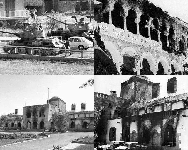 ΚΥΠΡΟΣ 15 ΙΟΥΛΙΟΥ 1974 – ΠΟΙΗΤΙΚΟΙ ΔΙΑΛΟΓΟΙ